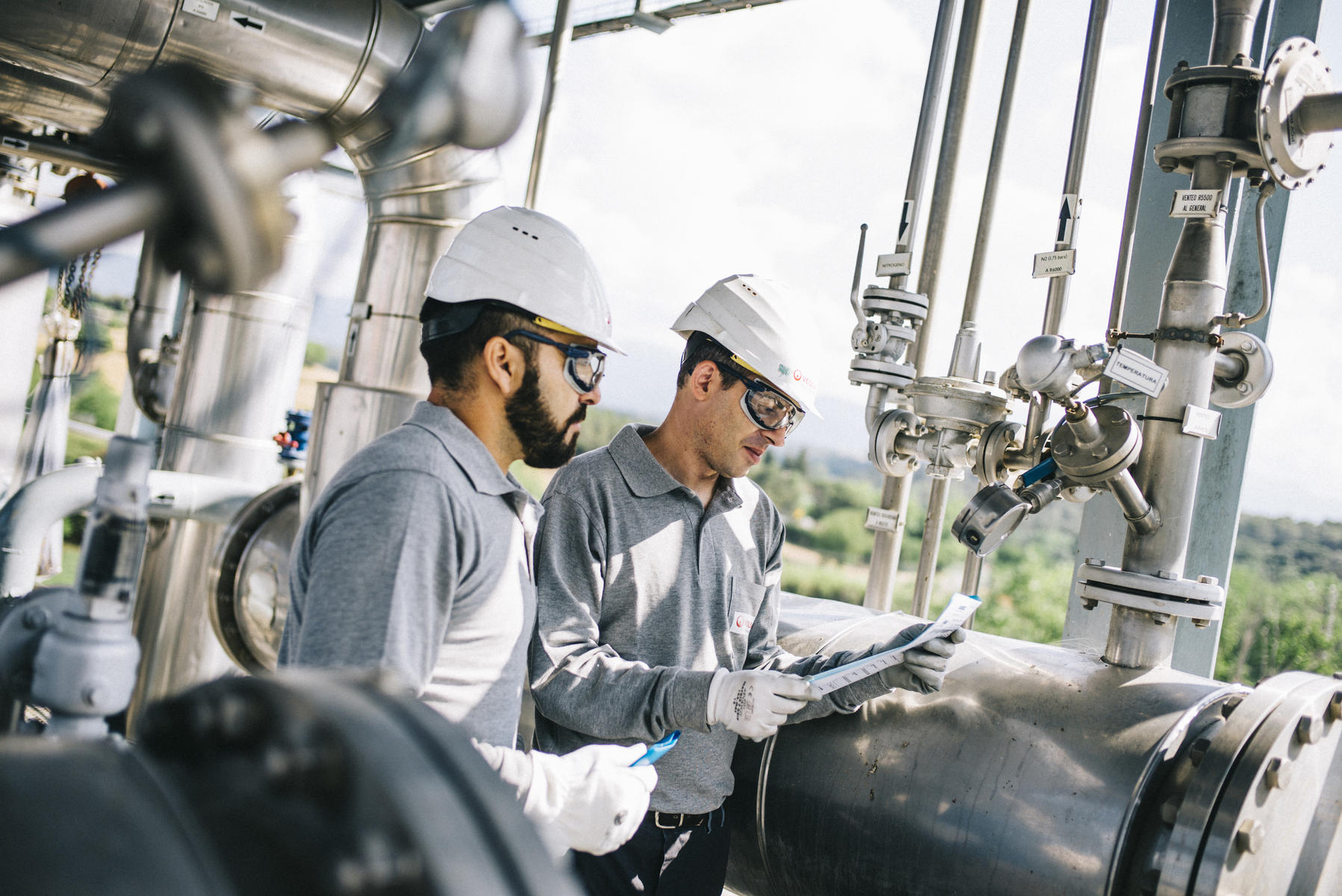 Engineering und Instandhaltung | Veolia